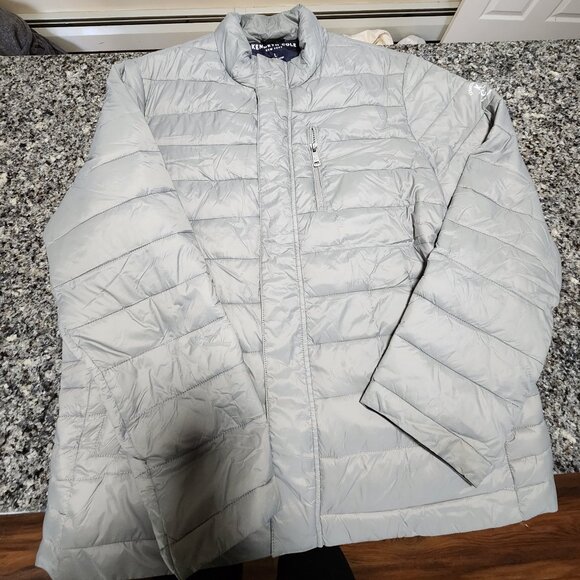 Kenneth Cole | Jackets & Coats | Mens Kenneth Cole Lightweight Puffer ...